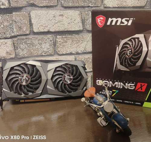 Msi gaming x gtx 1650 super