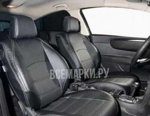 Чехлы для Citroen C4 хэтчбек