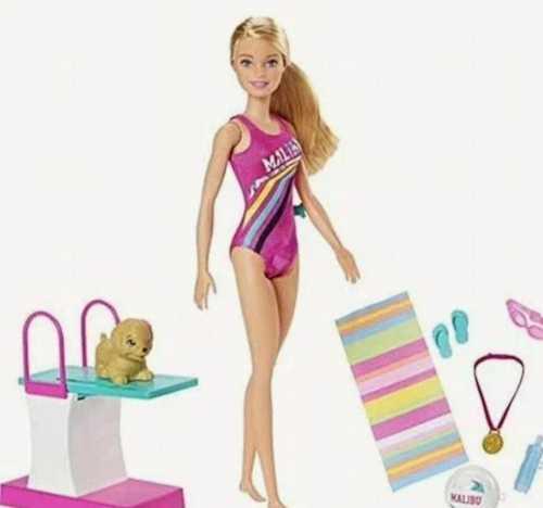 Кукла барби barbie