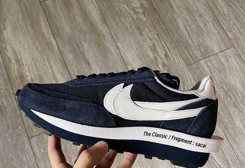 Nike sacai fragment blue void