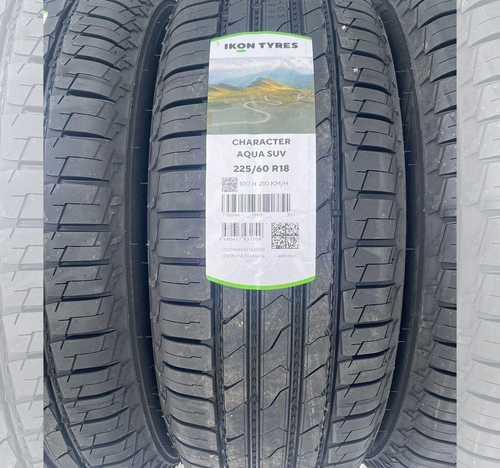 Ikon Tyres Character Aqua SUV 225/60 R18 100H