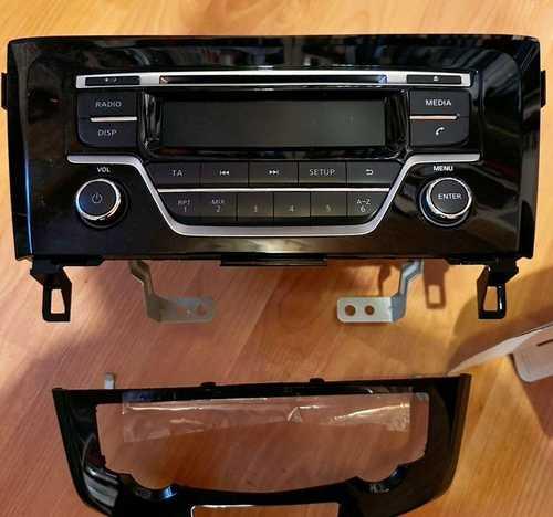 Штатная Магнитола Incar DTA4-6210 для Nissan