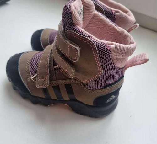 Ботинки детские Adidas р21