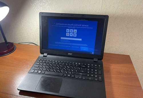 Ноутбук Acer Extensa EX2519 model N15W4