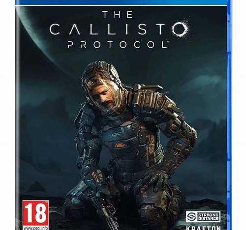 The Callisto Protocol PS4, русские субтитры