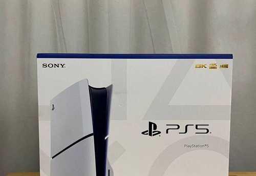 Sony PlayStation 5 slim новая
