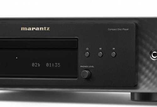 CD проигрыватель Marantz CD 60 Black (арт. 311077)