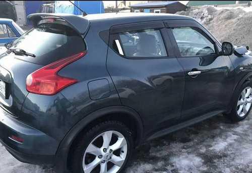 Авторазбор Nissan Juke