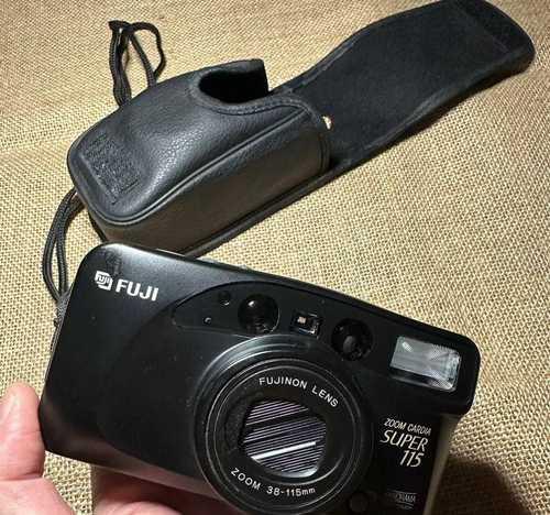 Fuji Zoom Cardia Super 115