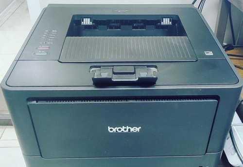 Принтер лазерный Brother HL-5450DN