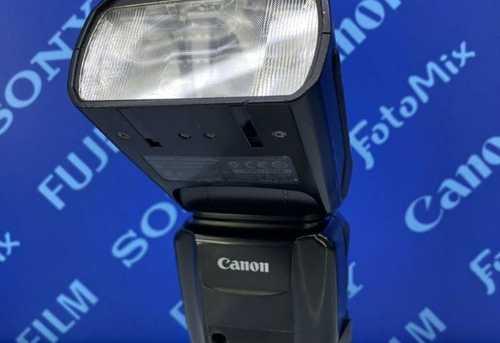 Вспышка Canon speedlite 600EX-RT