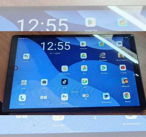 Планшет lenovo tab m10