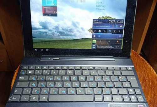 Планшет asus transformer Pad TF300T