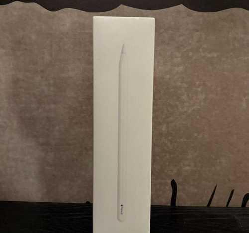 Коробка от apple pencil 2