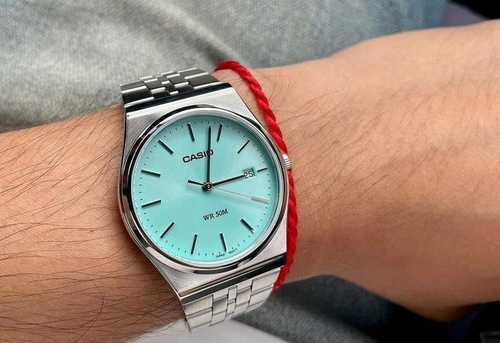 Мужские наручные часы Casio MTP-B145D-2A1 Tiffany