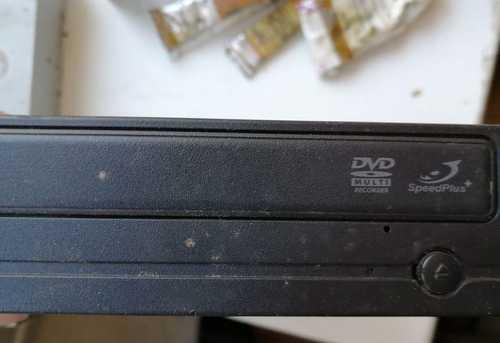 Dvd writer model sh s203