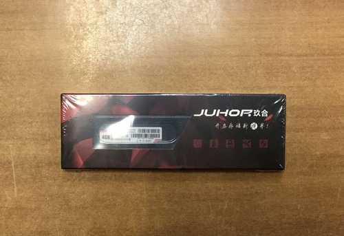 Оперативная память Juhor DDR3 4Gb, 1600Mhz