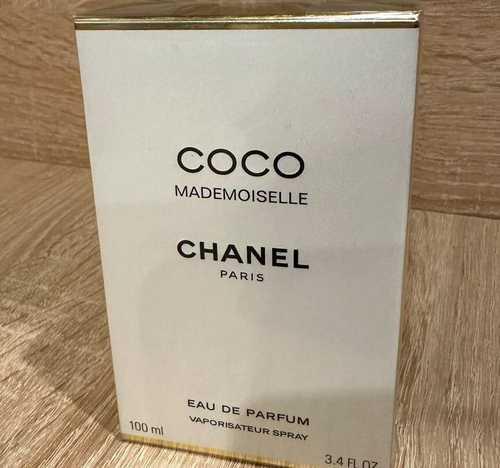 Chanel coco mademoiselle оригинал 100 мл