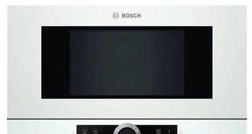Микроволновая печь Bosch bfr634gw1