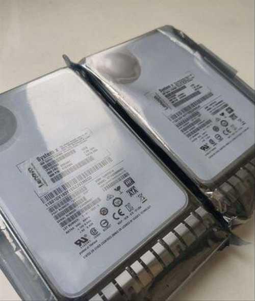 Жесткий диск 01GV060 IBM 12 Tb серверный