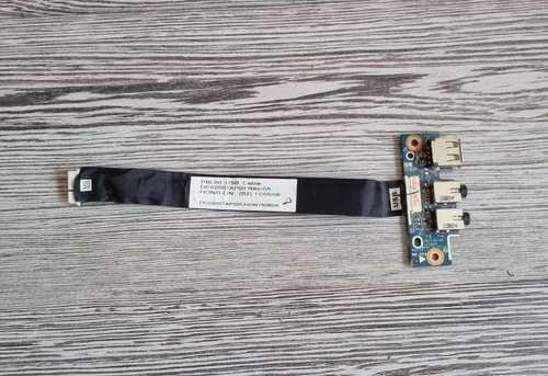 Дополнительная плата USB asus k53t