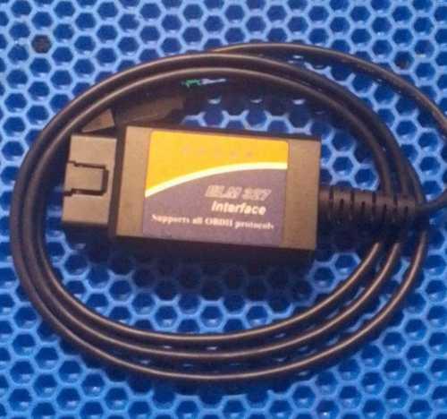 Автосканеры elm327 obd 2