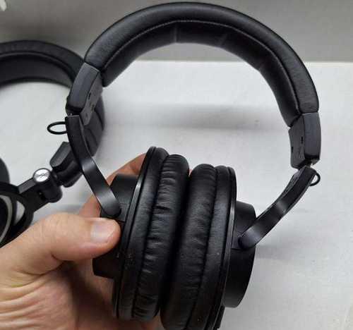 Наушники audio technica ath m20x