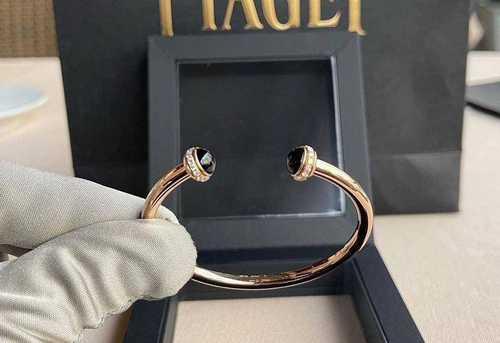 Золотой браслет Piaget 31.1 гр 0.41 ct