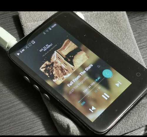 Mp3 плеер Astell kern activo CT 10 iriver