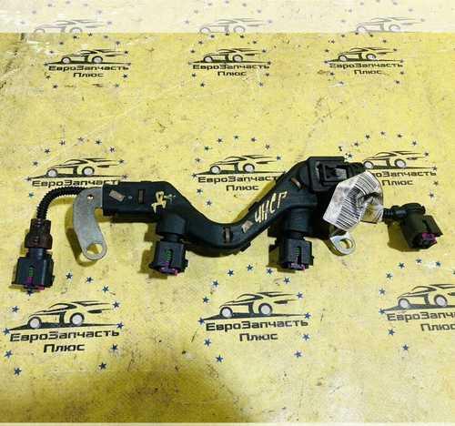 Проводка форсунок Opel Astra J A20DTH