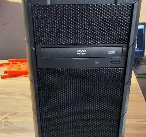 Системный блок AMD FX-8320E / 16 GB / GTX 1060 6 G