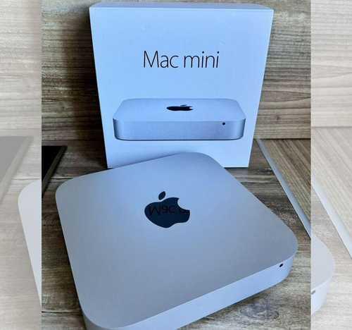 Mac mini (2014) iIntel i5 2,8 ггц, 8 гб, 1 тб