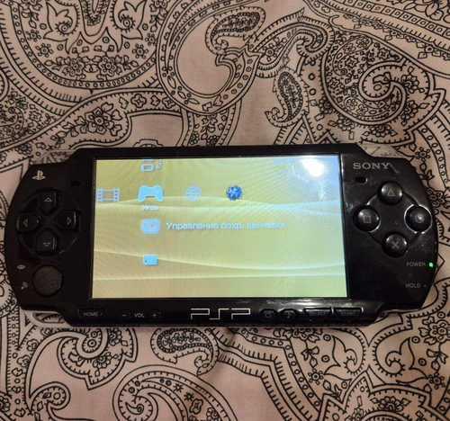 Sony psp 2008