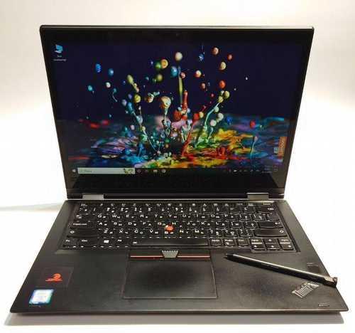 Lenovo thinkpad X380 yoga