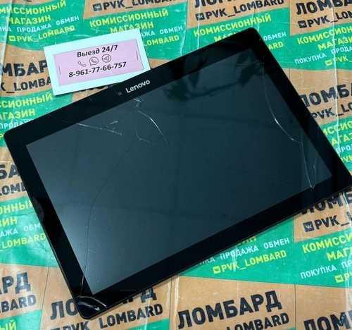 Планшет Lenovo Tab 2 X30L 2/16 На запчасти