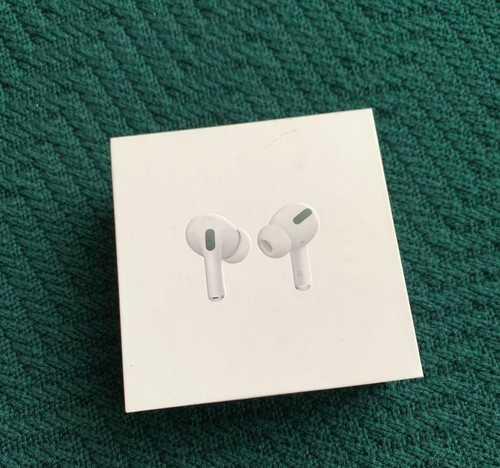 Коробка от наушников apple airpods pro