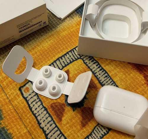 Airpods pro наушники оригинал