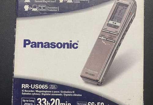 Диктофон Panasonic RR-US065
