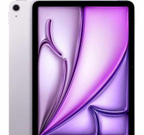 Apple iPad Air 13 (2024) 256GB Wi-Fi Purple