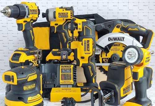 Набор Dewalt dck700d1p1