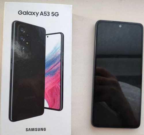 Samsung Galaxy A53 5G, 6/128 ГБ