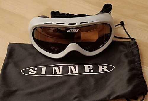 Горнолыжные очки подростковые Sinner