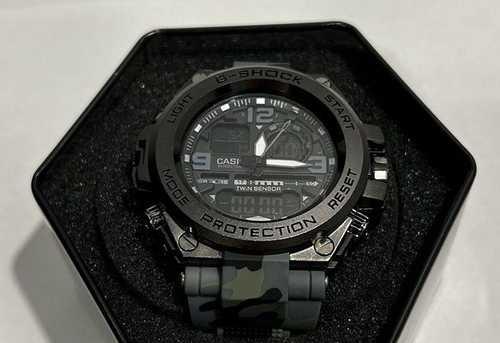 Часы casio g shock GST-1000 камуфляж