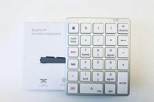 Нумпад Нампад Numpad Num pad клавиатура