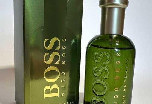 Духи Boss Bottled Oud Aromatic 100 мл