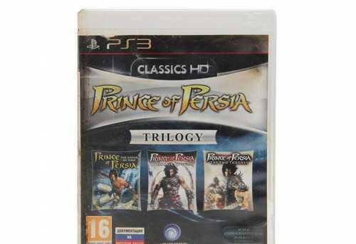 Prince of Persia triology PS3