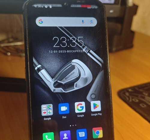 Blackview BV9900 Pro, 8/128 ГБ