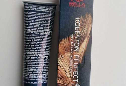 Краска для волос wella koleston