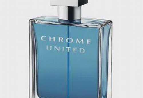 Azzaro Туалетная вода Chrome United спрей 100мл