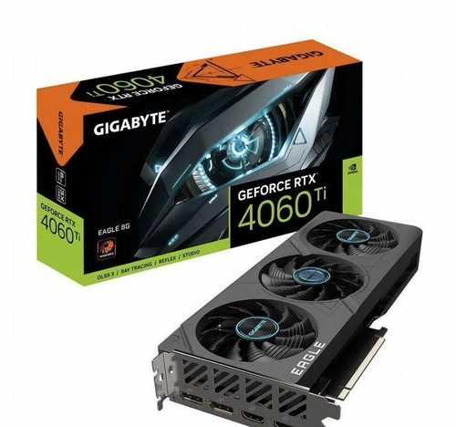 Видеокарта gigabyte GeForce RTX 4060 Ti eagle 8G